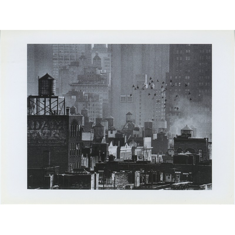 Fnac, images entre histoire et poésie, 2004