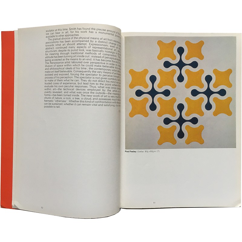 The Art of the Real USA 1948-1968, Tate Gallery, 1969