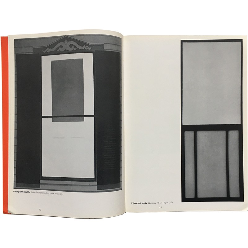 The Art of the Real USA 1948-1968, Tate Gallery, 1969
