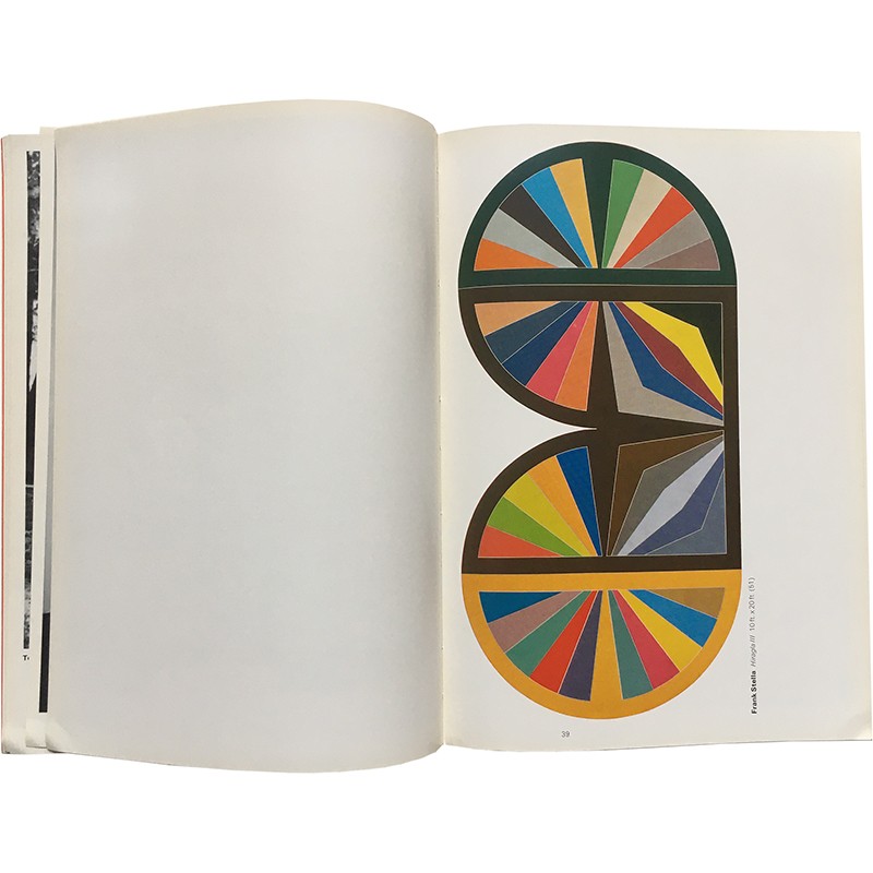 The Art of the Real USA 1948-1968, Tate Gallery, 1969