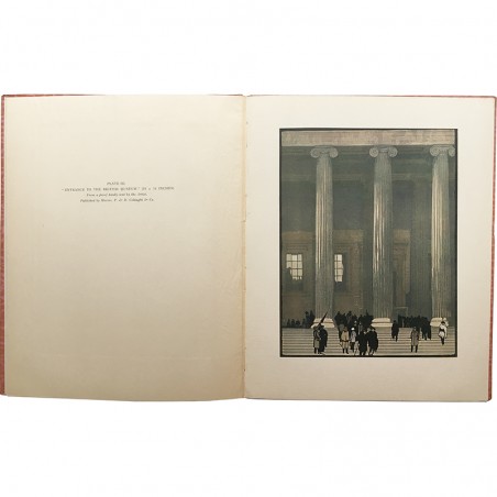 Emile Antoine Verpilleux, Masters of the Color Print, 1927